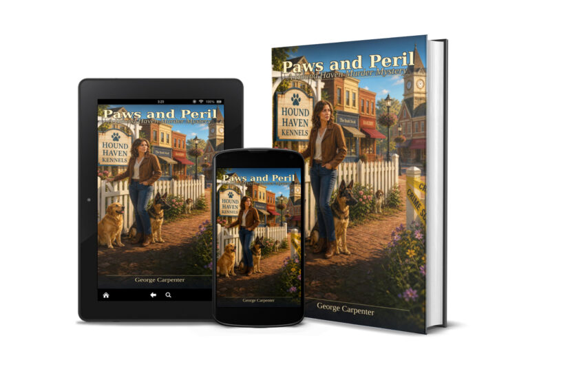 Paws and Peril - Carpenter Publications